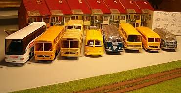 Faller Car-System Bus