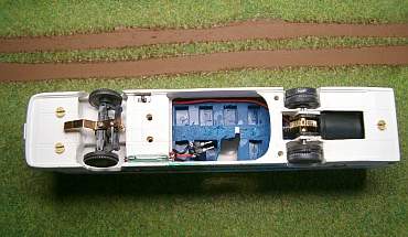 Faller Car-System Bus