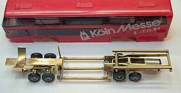 Faller Car-System Bus mit Kamera