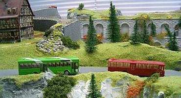 Faller Car-System Bus