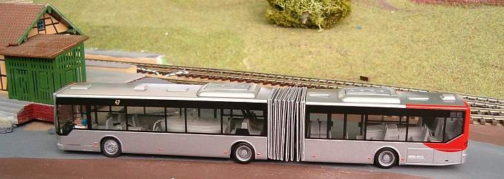 Faller Car-System Gelenkbus