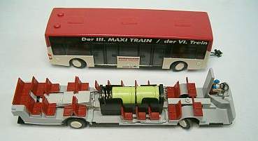 Faller Car-System, Bus mit Hänger 3