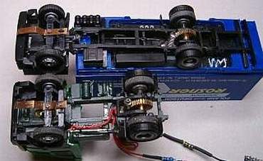 Faller Car System Anlage