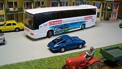 Faller Car-System Fahrzeuge Eigenbau