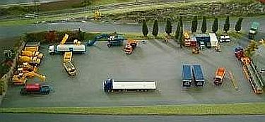 Faller Car System, Tipp, Tipps, Anlagenbau , Eigenbau, Anleitung ...