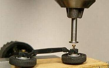 Faller Car System Lenkung Grundlagen