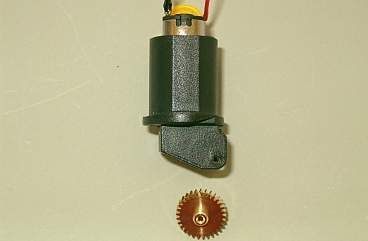 Faller Car System, Motoren und Antrieb