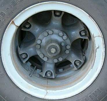 Faller Car System Räder und Felgen